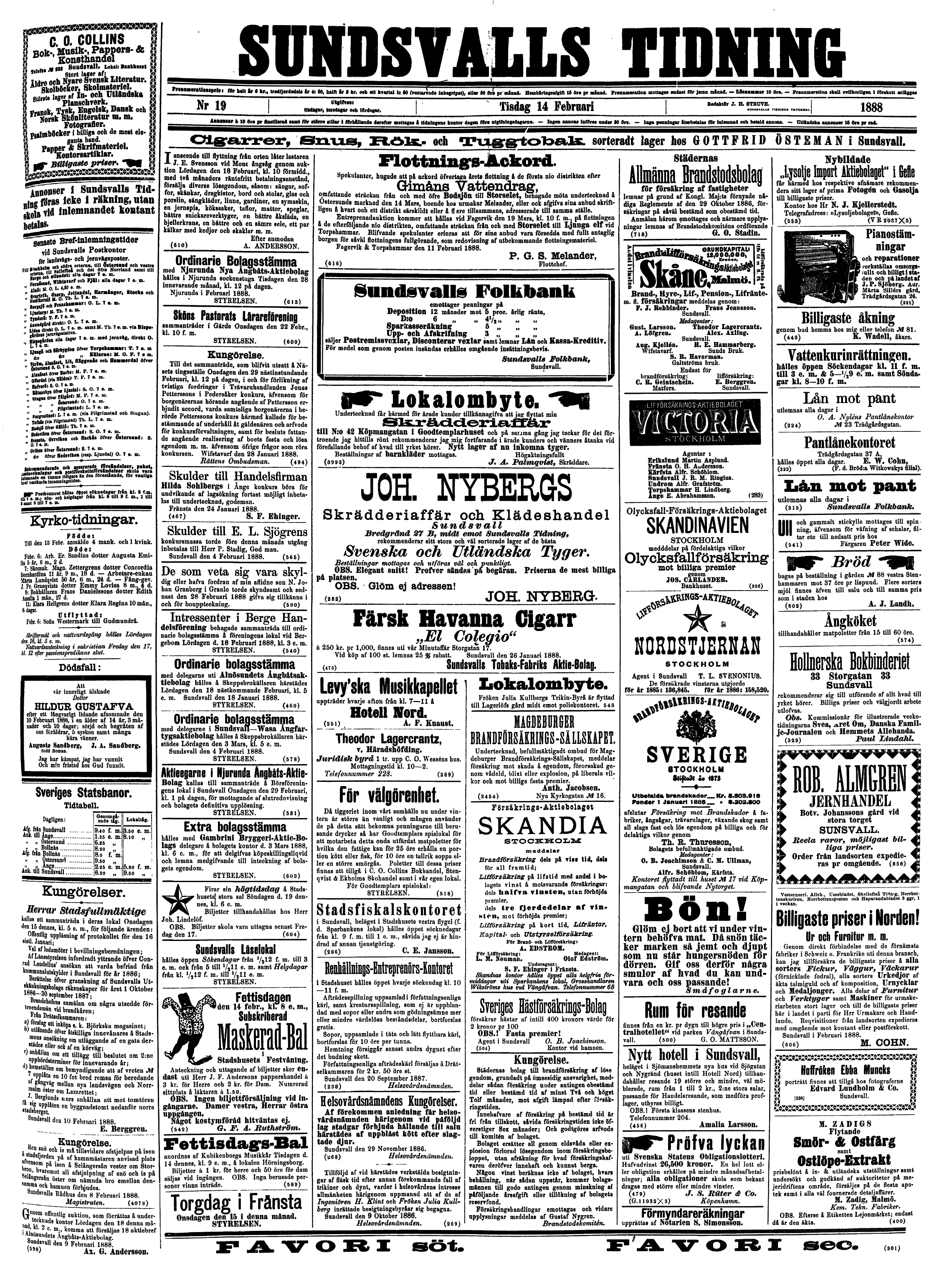 73 (Sundsvalls Tidning / Årgång 1888)