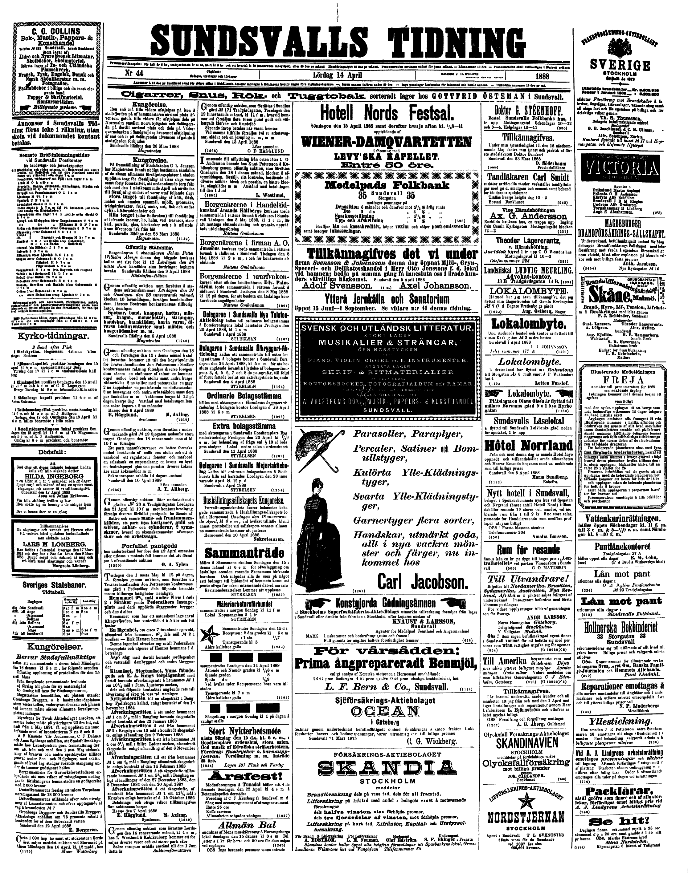 169 (Sundsvalls Tidning / Årgång 1888)