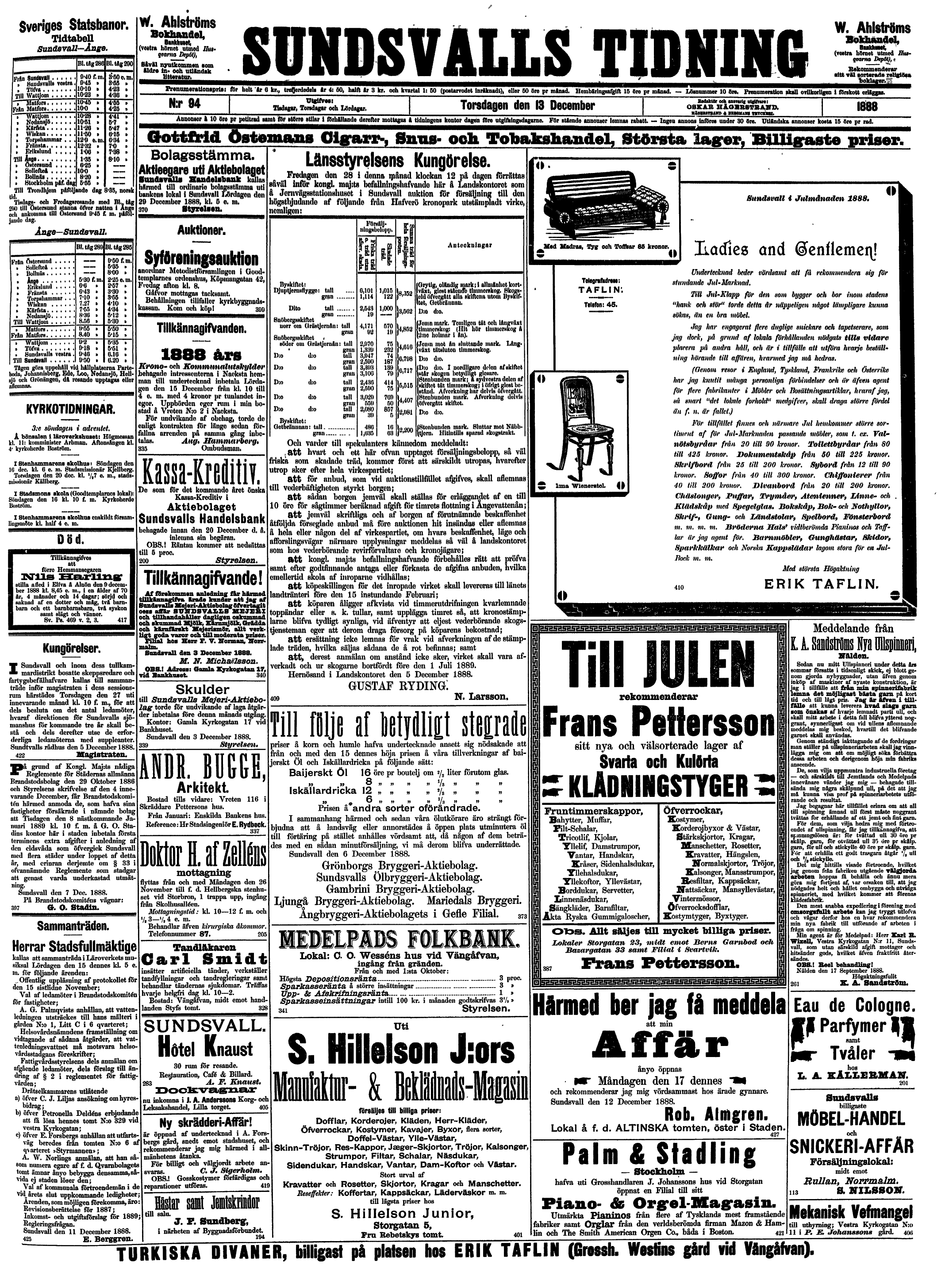 358 (Sundsvalls Tidning / Årgång 1888)