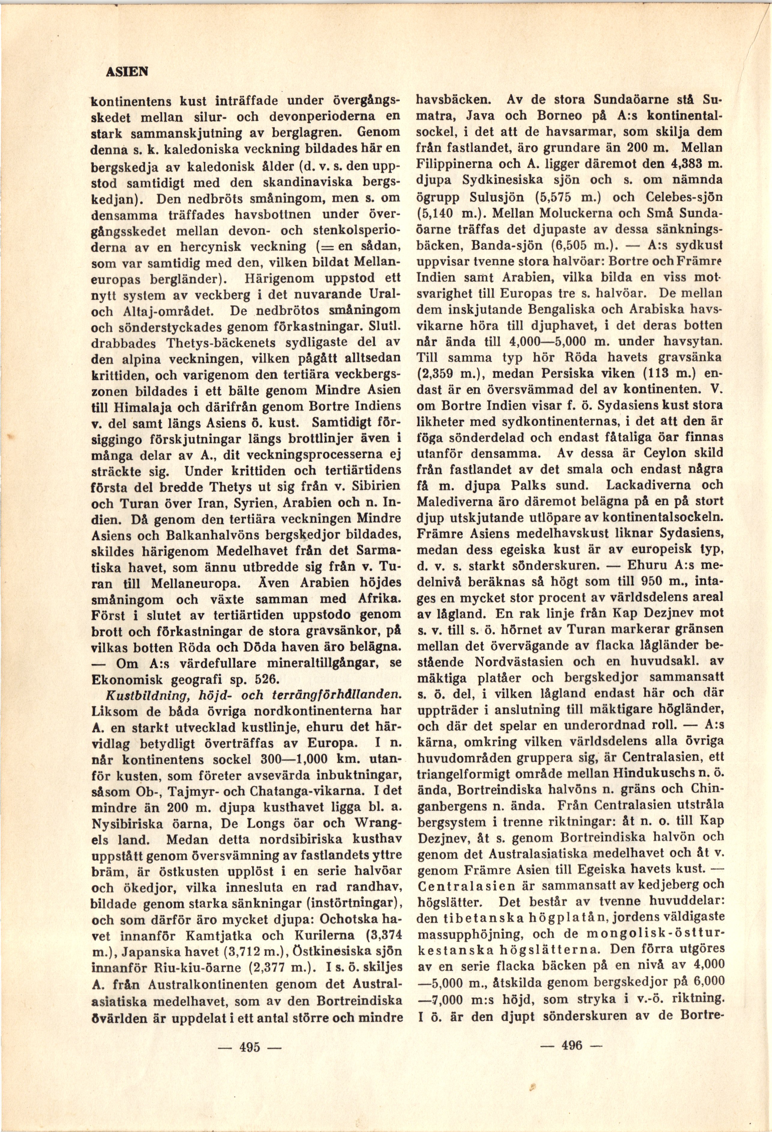 495-496 (Svensk uppslagsbok / Första upplagan. 2. Apollonia - Bangka)